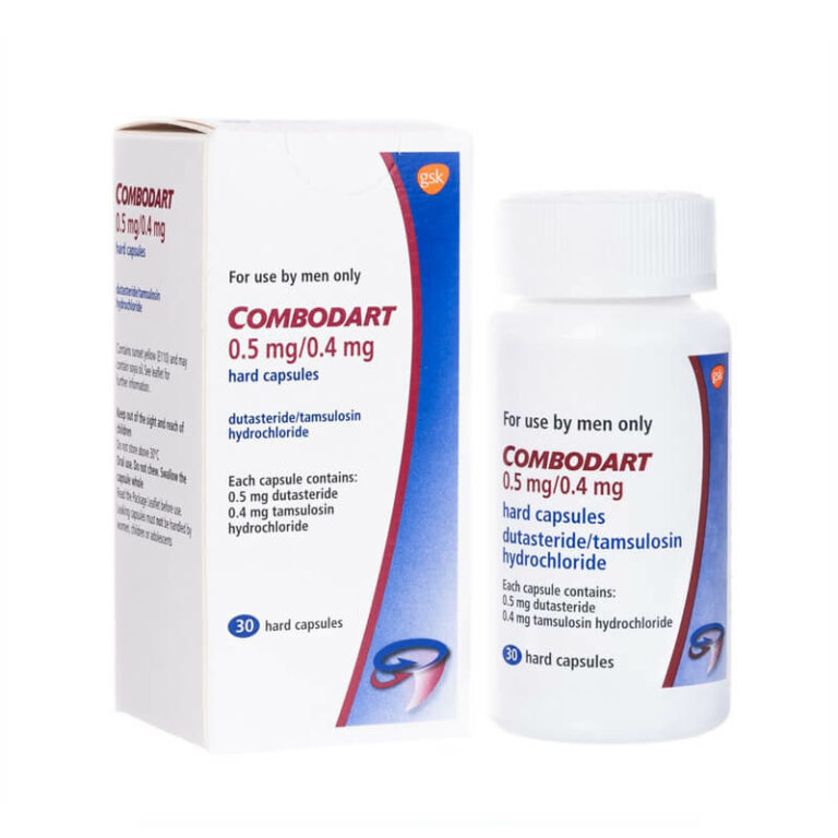 Buy Comobdart Online From The Uk's Trusted Pharmacy