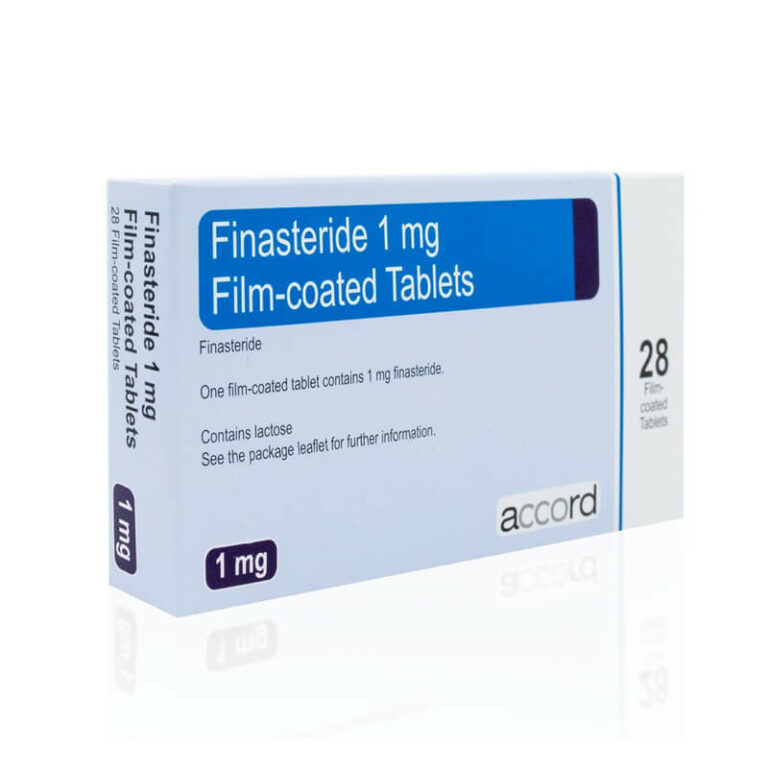 Buy Finasteride Online From A UK Pharmacy - Next Day Delivery