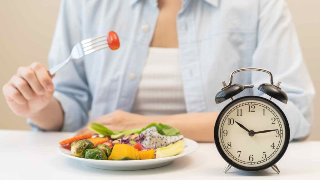 Chrononutrition: The timing of your meals could change everything ...