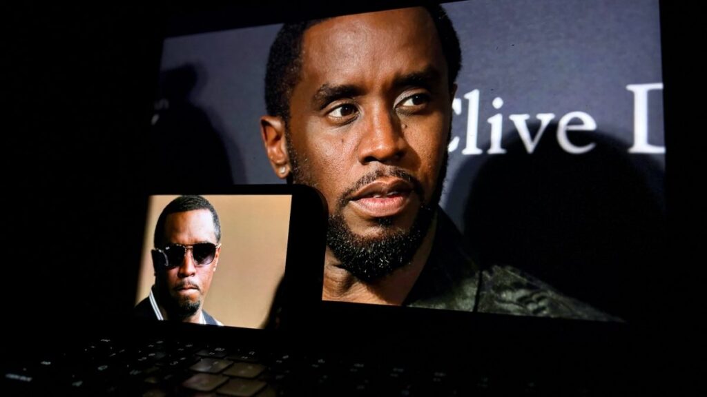 P. Diddy in the face of justice: his disturbing psychological profile ...
