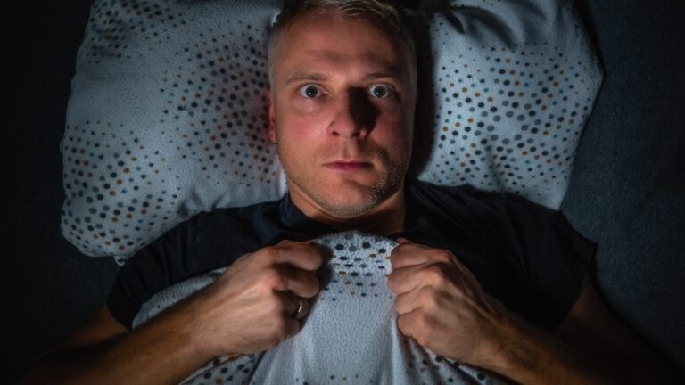 What nights full of nightmares can reveal on your life expectancy ...