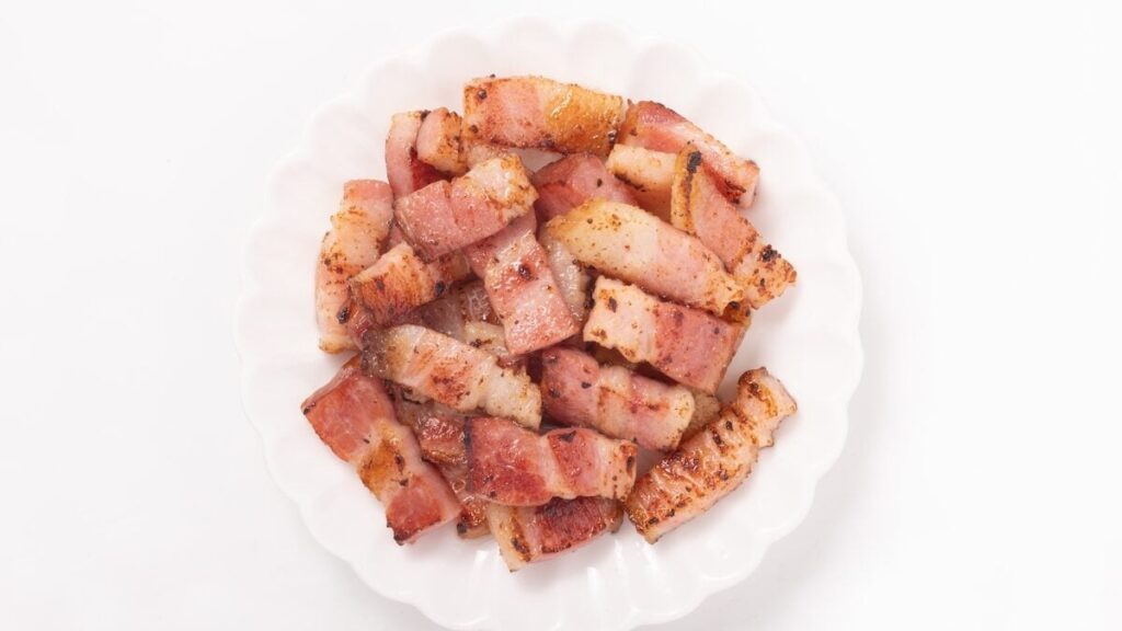 CONSO REMINDER: Herta bacon recalled because of Salmonella - True Medical