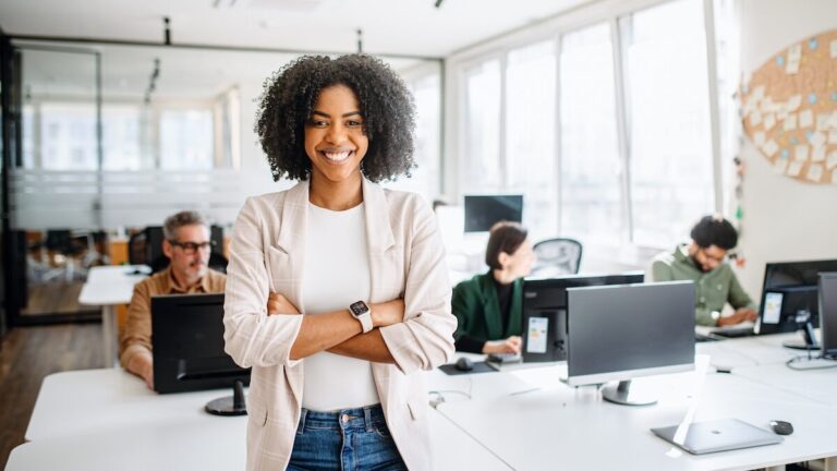 Are you having trouble feeling good at work? These simple actions can ...