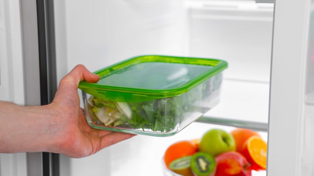 Don't know how to store your leftovers? Here are tips from a dietician ...