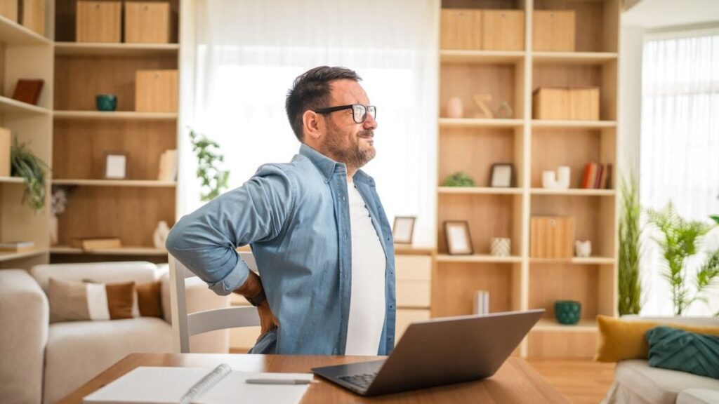 Teleworking on prescription: an alternative to sick leave which is the ...