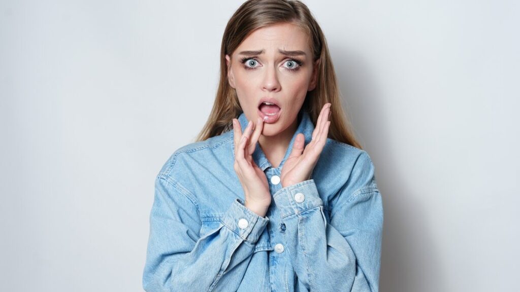 The 7 effects of cold on your mouth and actions to avoid pain according ...