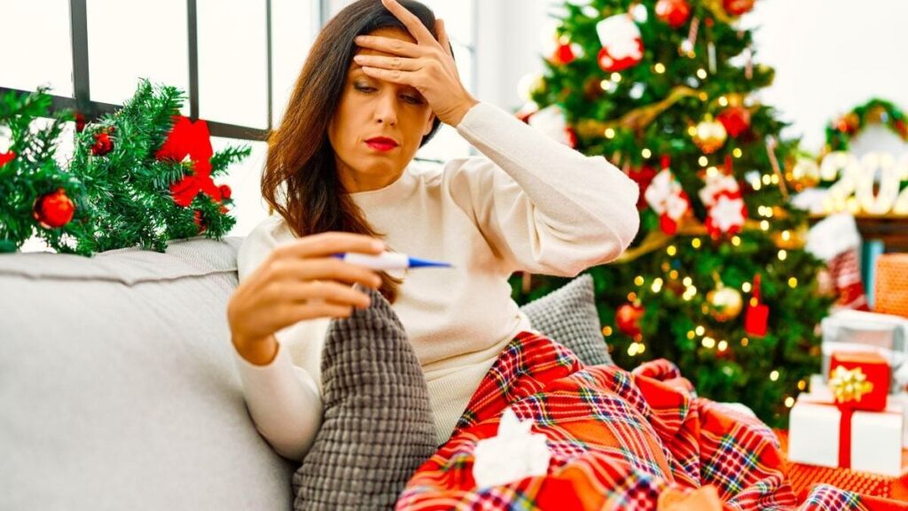 Flu and Christmas: when should you really isolate yourself? Dr. Kierzek ...