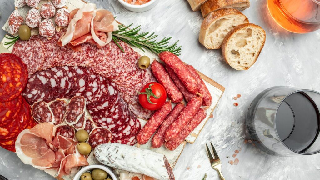 The three cold cuts to avoid to protect your health, according to a ...
