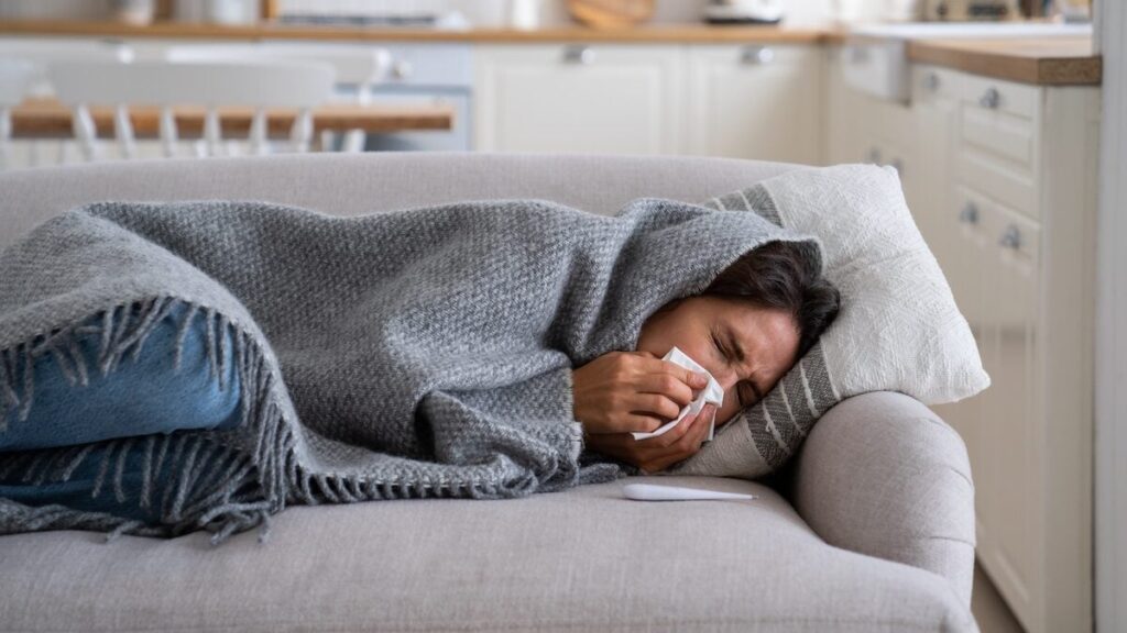 Flu: when should you really go to the emergency room?... and when to ...