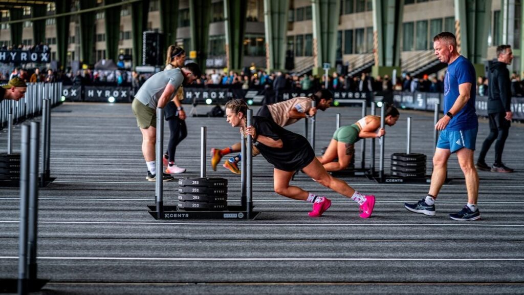 Hyrox: is the fitness challenge that rocks France made for you? - True ...
