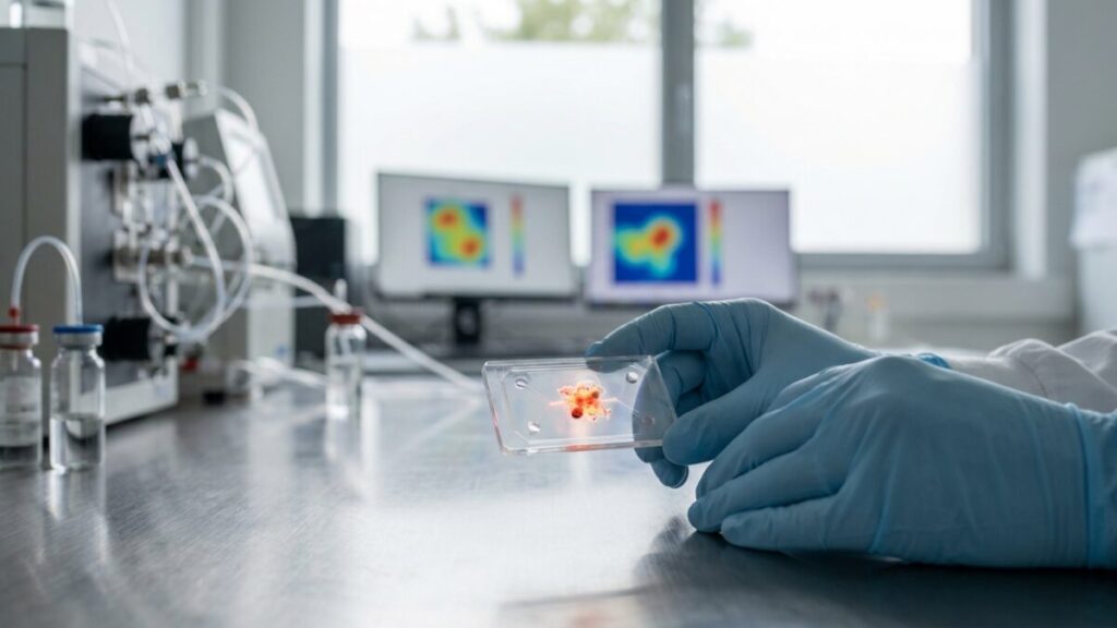 Infertility and repeated IVF: this mini-uterus on a chip could help ...