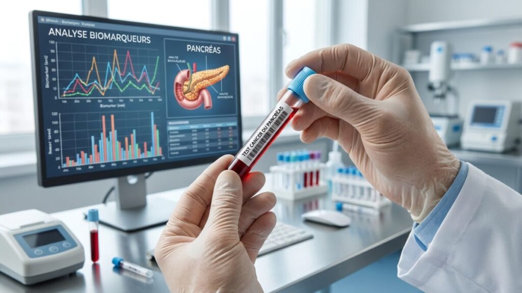This blood test could help detect the dreaded pancreatic cancer earlier ...