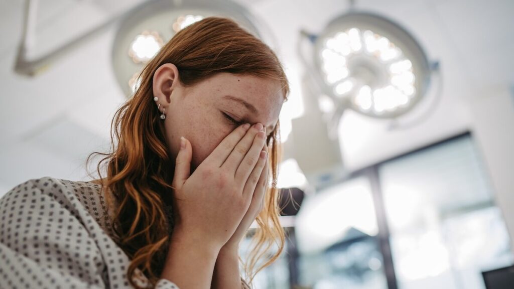 “Just anxiety?” This misdiagnosis means Katie has to live with a ...