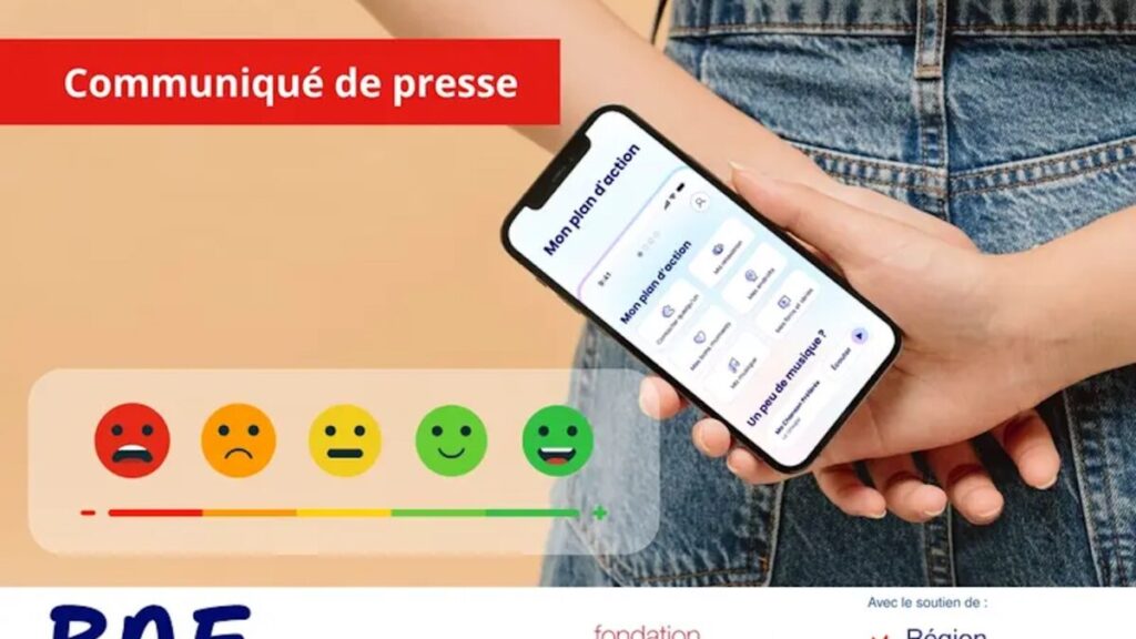 Mental health: the BAE application helps teenagers break the silence ...