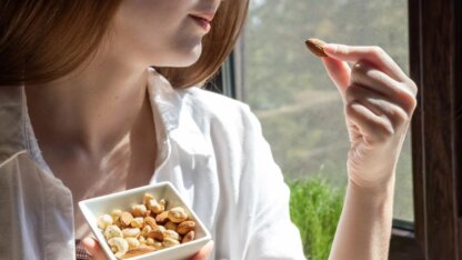 These protein-rich snacks, without cottage cheese, are recommended by ...